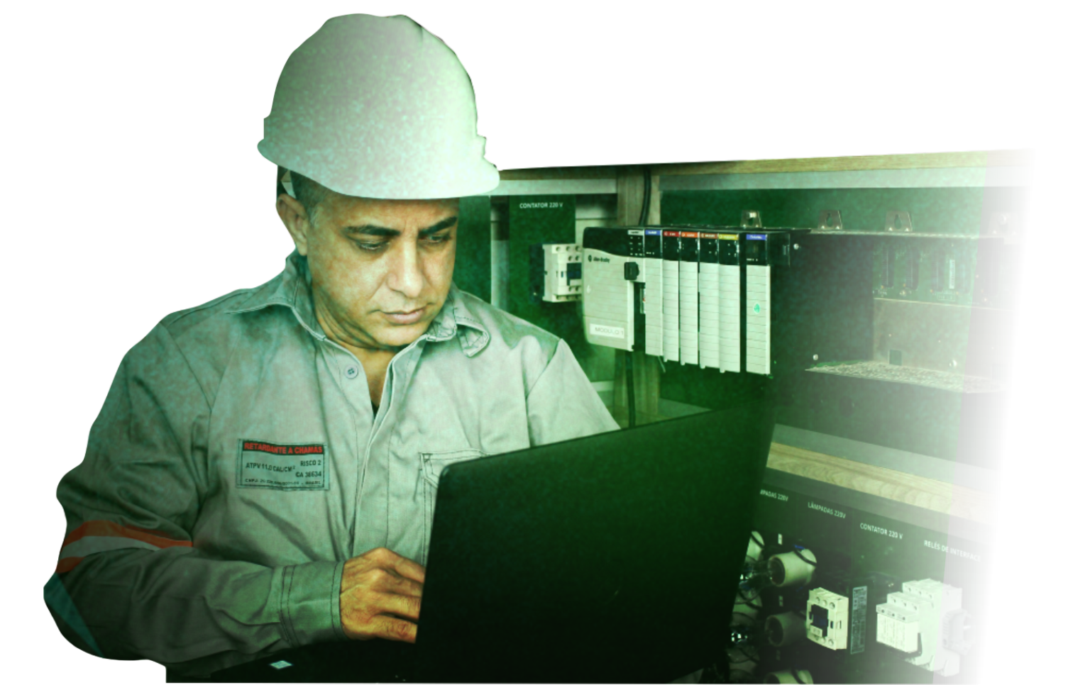 Inscrição | Automação com CLP Rockwell - Treinar Serviços